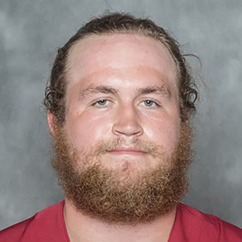 Zach Ross - Iowa State Cyclones - Interior Offensive Line