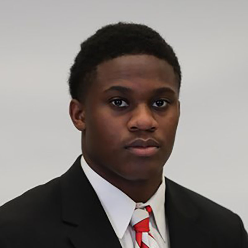 Devan Boykin - NC State Wolfpack - Cornerback