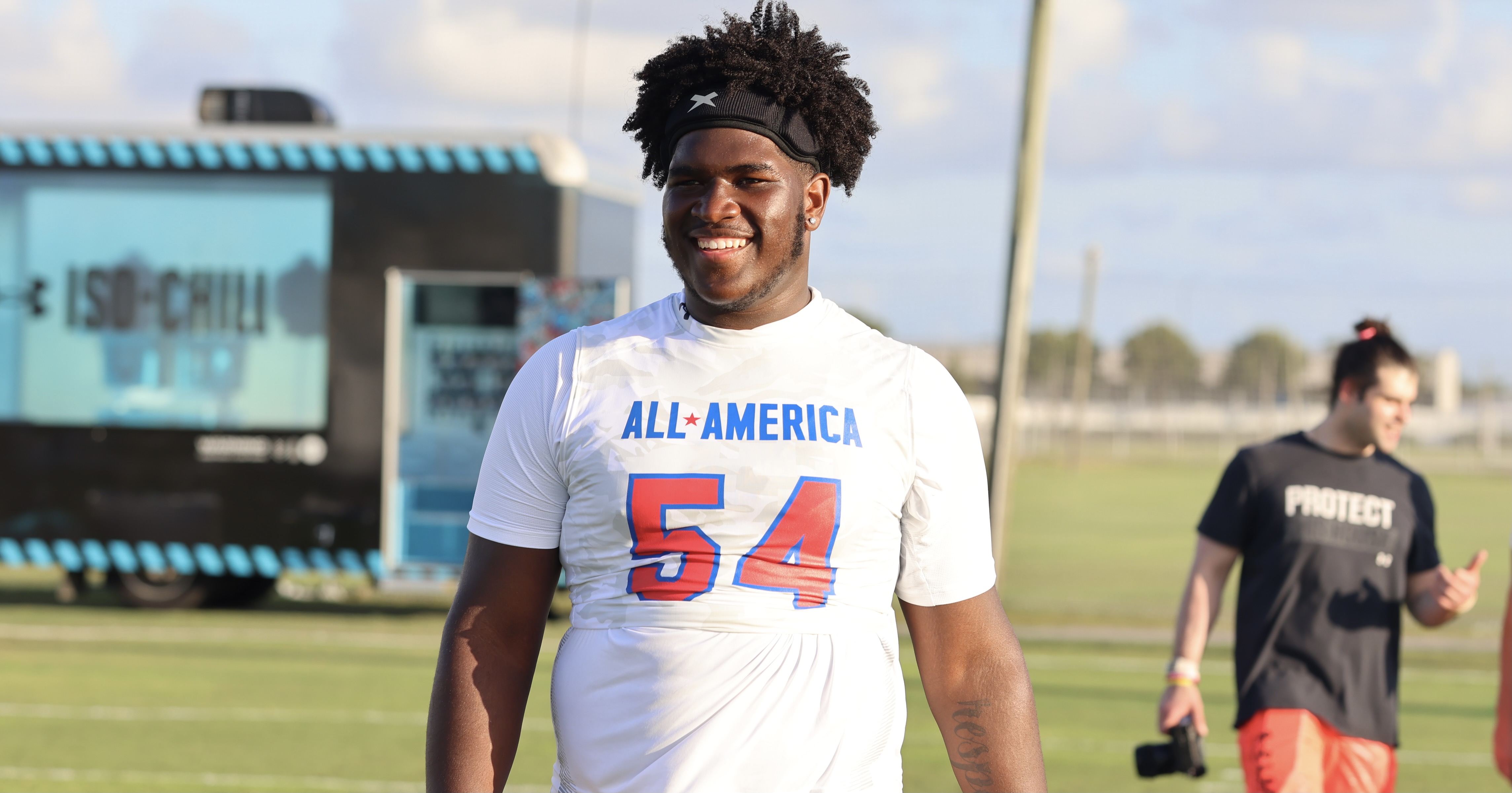 Alabama OL commit Tyler Booker locked in with the Crimson Tide - On3 Alabama OL commit Tyler Booker locked in with the Crimson Tide - On3