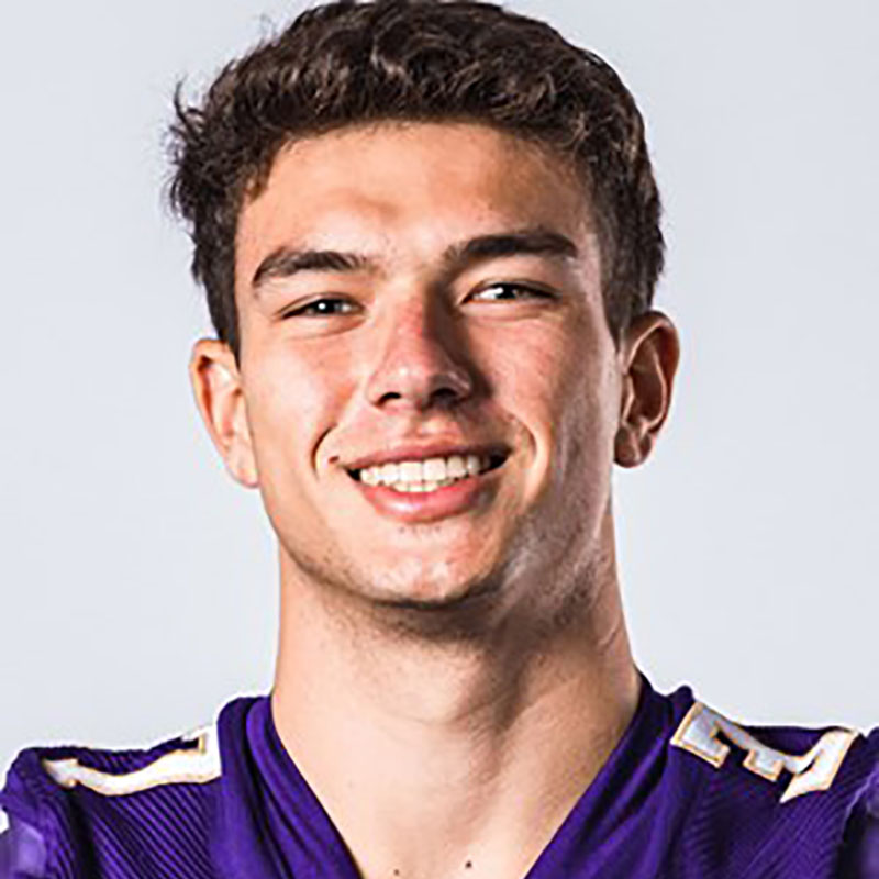 Tim Horn - Rice Owls - Kicker