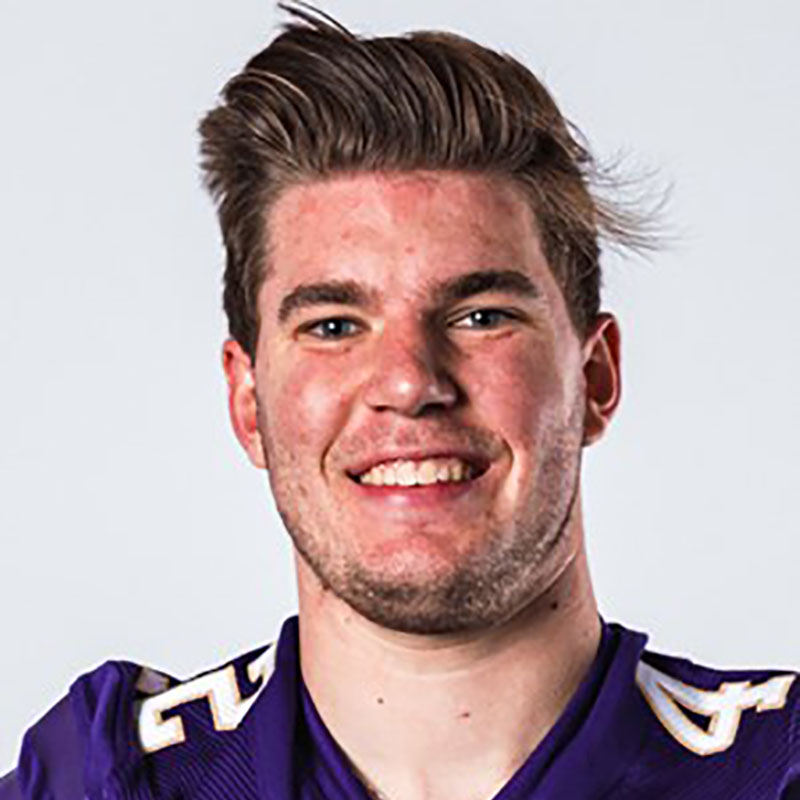 Carson Smith - Washington Huskies - Tight End