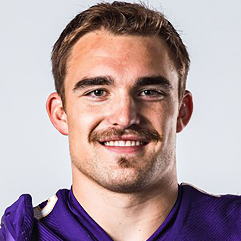 Jackson Sirmon - California Golden Bears - Linebacker