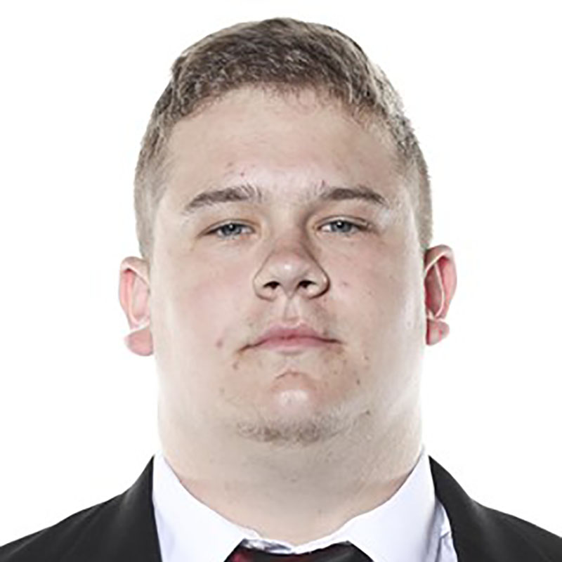 Mike Katic - Indiana Hoosiers - Interior Offensive Line