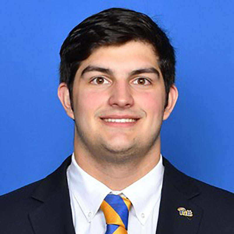 Jake Cortes - Pittsburgh Panthers - Offensive Tackle