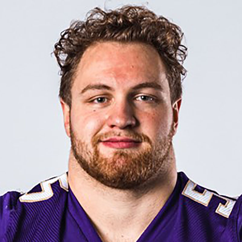 Ryan Bowman - Washington Huskies - Edge
