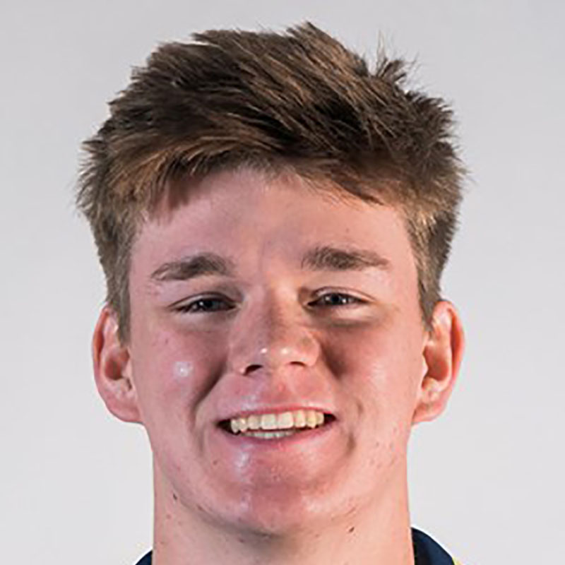 Goose Crowder - Troy Trojans - Quarterback