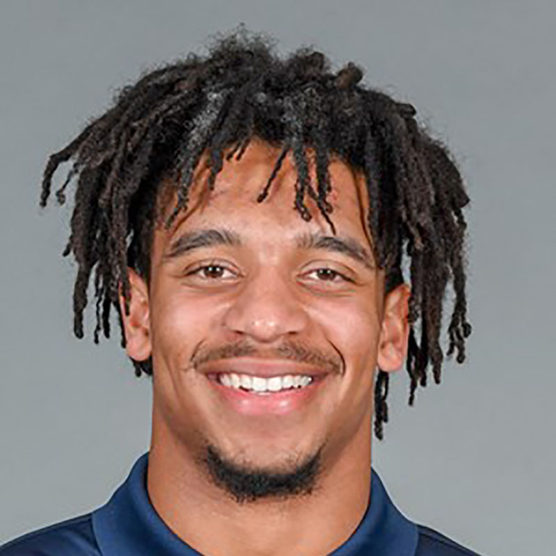 Isaiah Esdale - Recruiting Profile