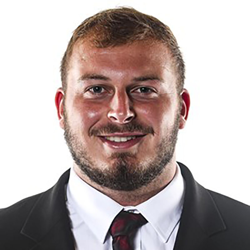 Dylan Powell - Indiana Hoosiers - Interior Offensive Line