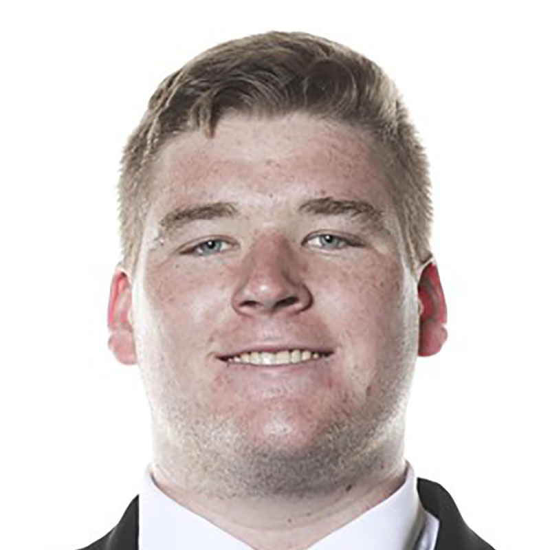 Tim Weaver - Indiana Hoosiers - Interior Offensive Line
