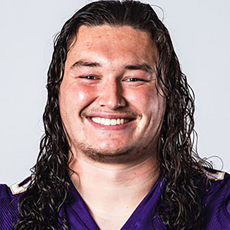 Luke Wattenberg - Denver Broncos - Interior Offensive Line