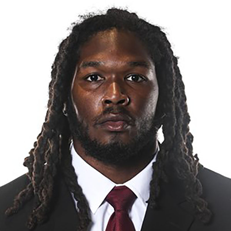 Khameron Taylor - Indiana Hoosiers - Tight End