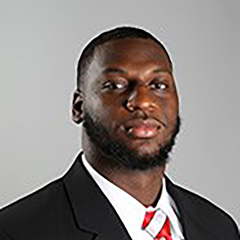 Tyrone Riley - NC State Wolfpack - Edge