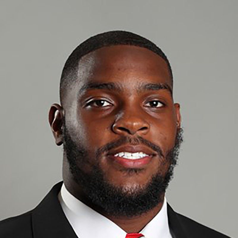 Bryson Speas - NC State Wolfpack - Interior Offensive Line