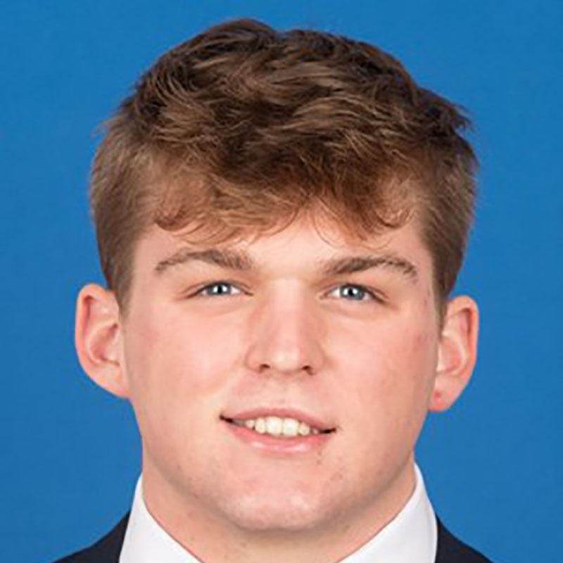 Jake Renda - UCLA Bruins - Tight End