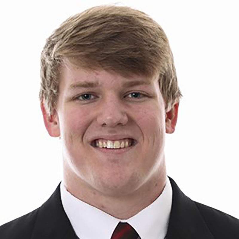 Caleb Murphy - Indiana Hoosiers - Defensive Line