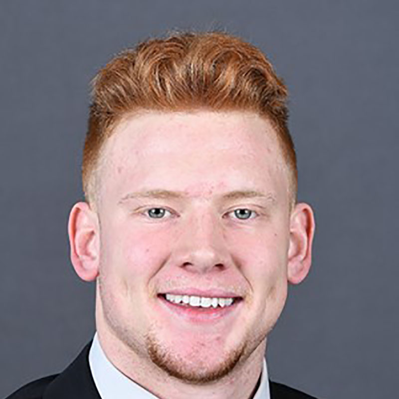 Hunter Henry - Kansas State Wildcats - Safety