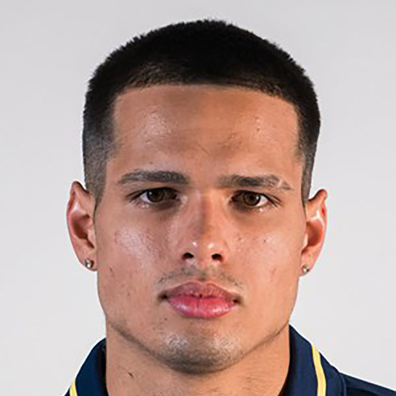 Davis Mallinger - West Virginia Mountaineers - Wide Receiver