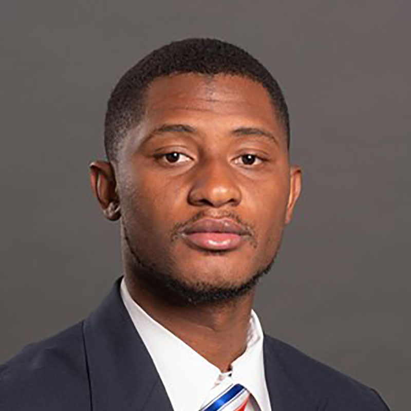 Jonathan Earl - Boise State Broncos - Cornerback