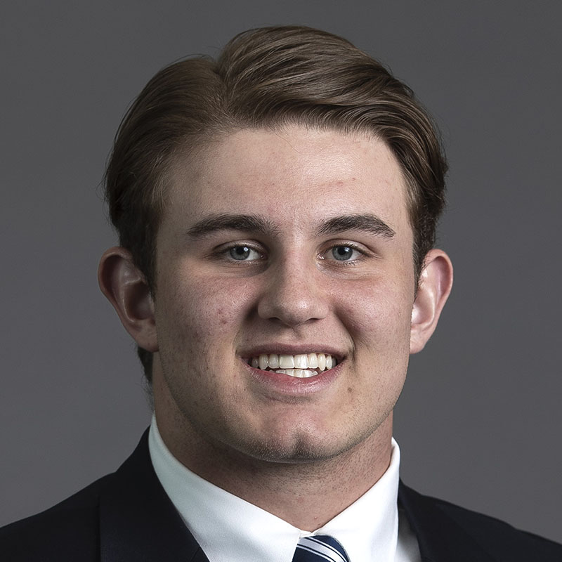 Caden Haws - BYU Cougars - Interior Offensive Line