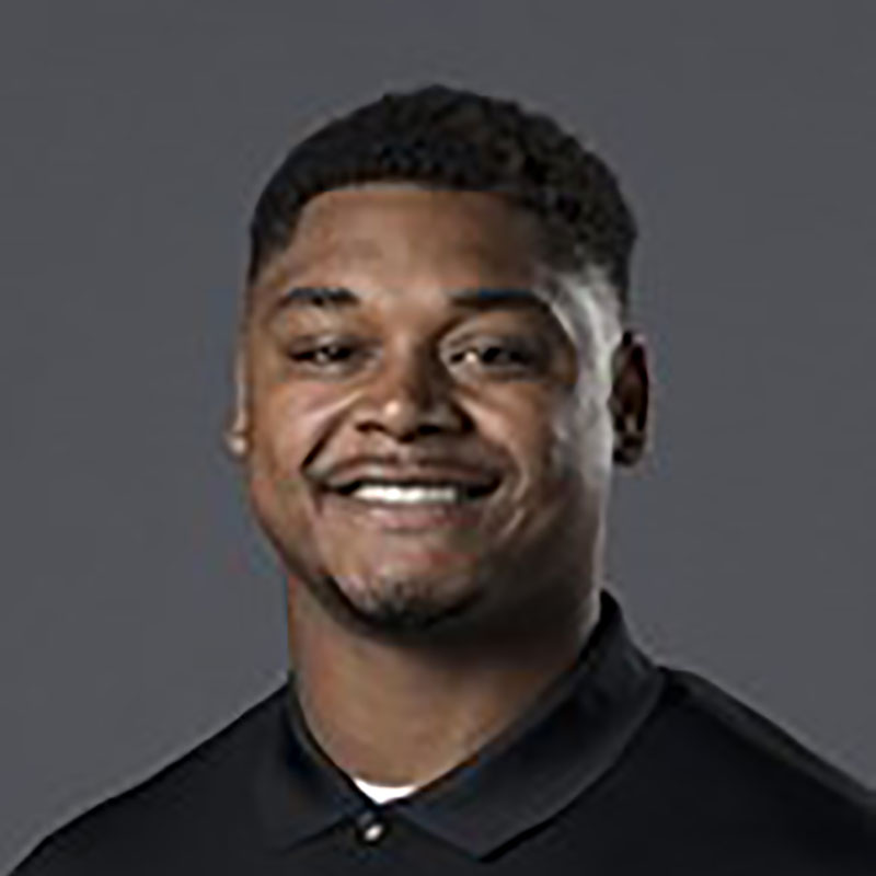 DaMarcus Mitchell - Purdue Boilermakers - Linebacker