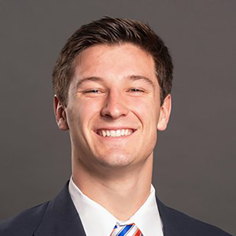 Andy Peters - Boise State Broncos - Quarterback