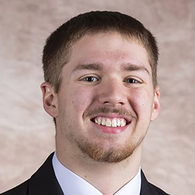 Nick Henrich - Nebraska Cornhuskers - Linebacker