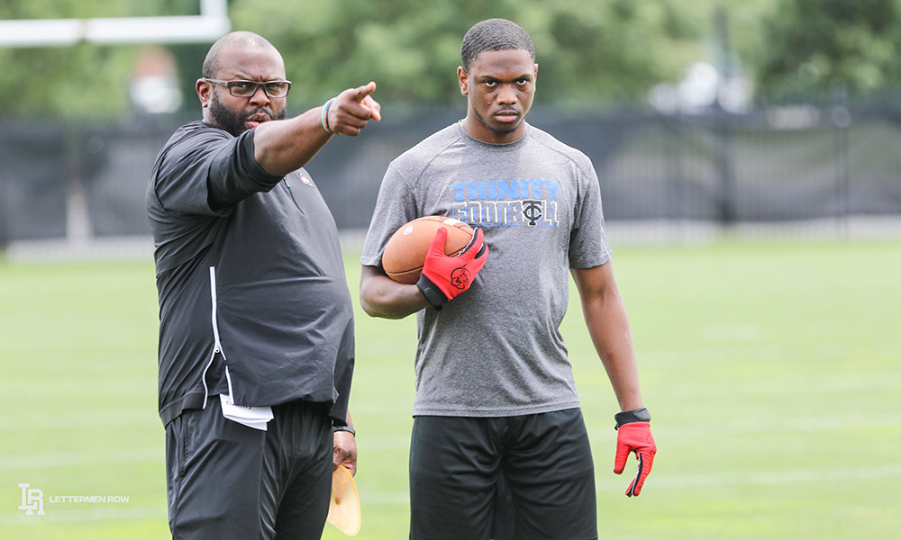 Treyaun Webb: Tony Alford honesty, loyalty has Ohio State still in race ...