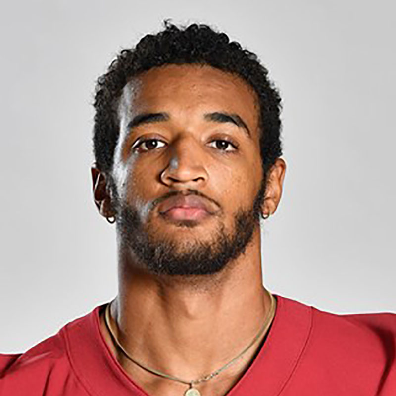 Chad Davis Jr. - Washington State Cougars - Safety