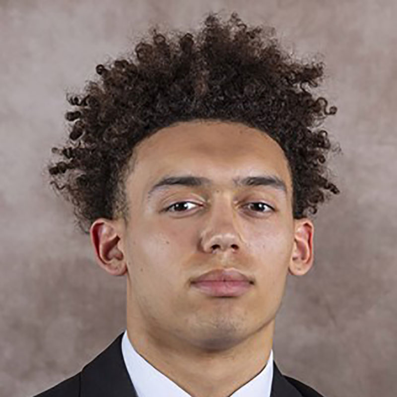 David Alston - Nebraska Cornhuskers - Linebacker