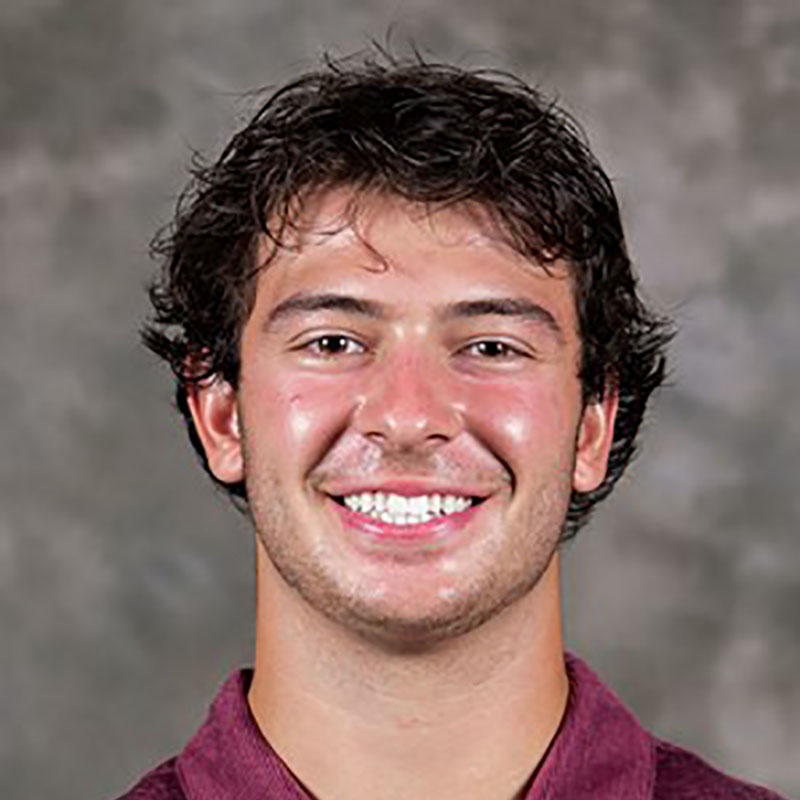 Cole Kramer - Minnesota Golden Gophers - Quarterback