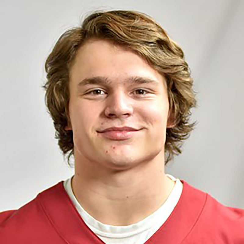 Kannon Katzer - West Virginia Mountaineers - Running Back