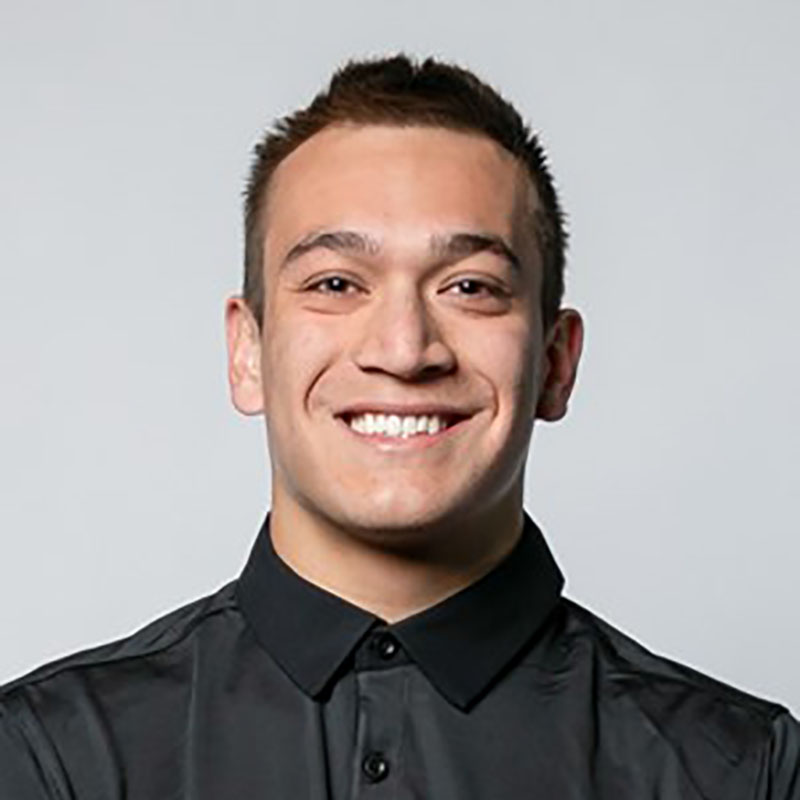 Stone Azarcon - Utah Utes - Safety