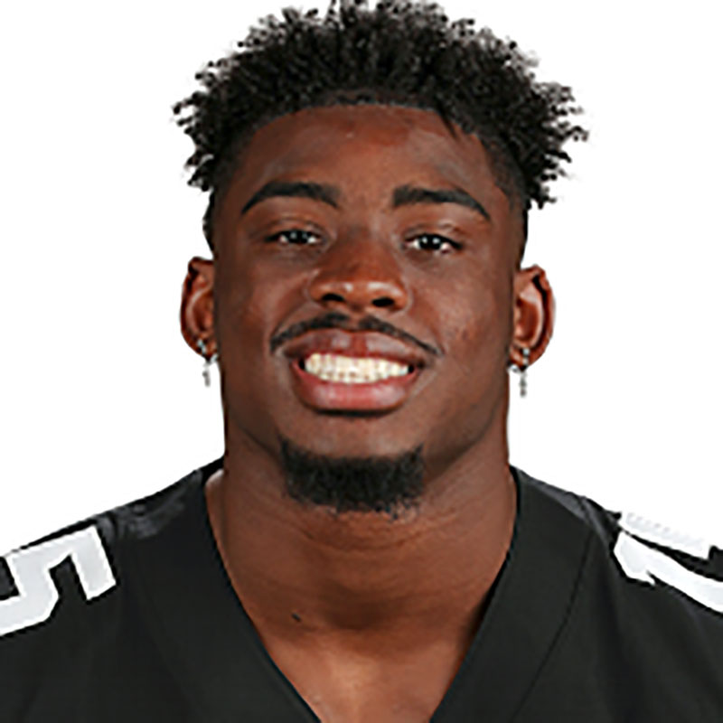 Tyler Goodson - Iowa Hawkeyes - Running Back