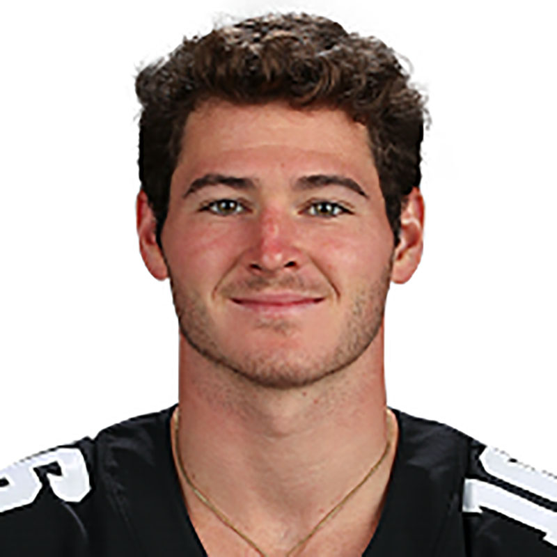 Charlie Jones - Cincinnati Bengals - Wide Receiver