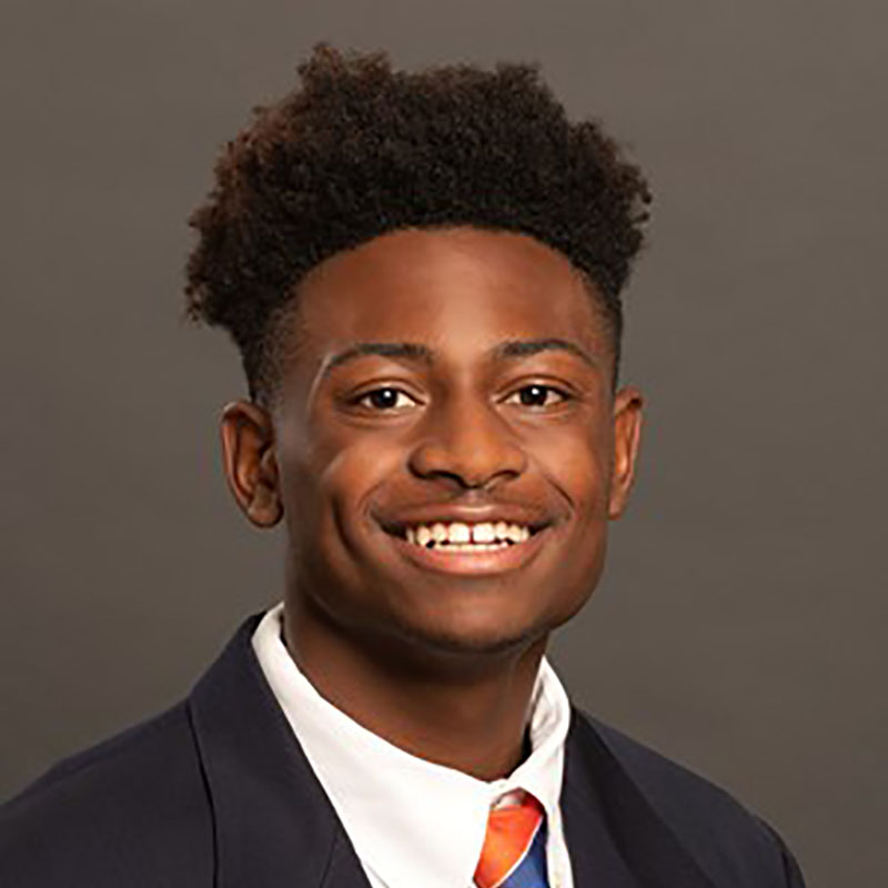 Markel Reed - Boise State Broncos - Cornerback