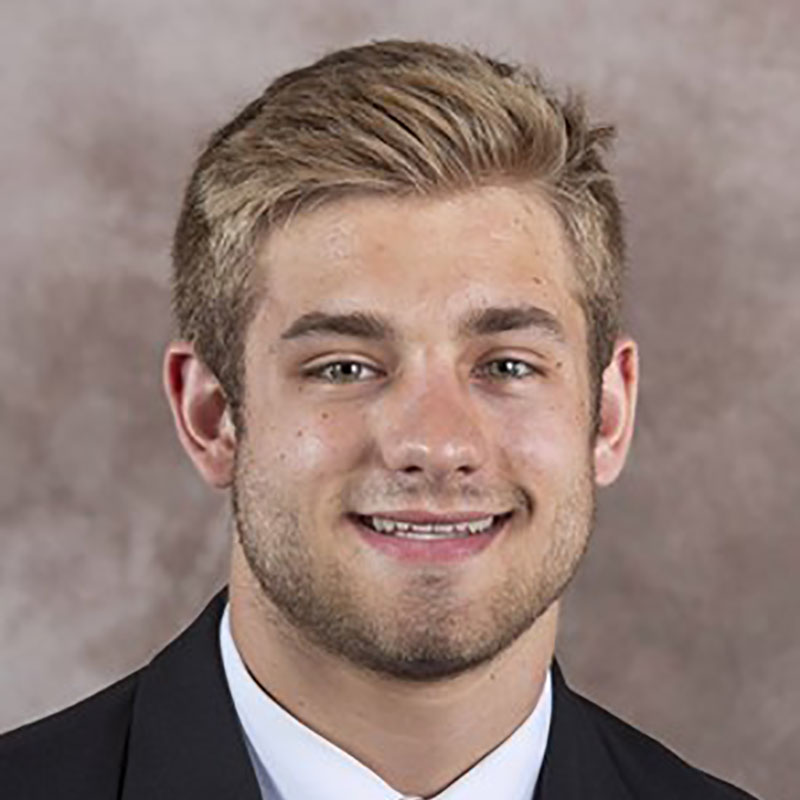 Jake Archer - Nebraska Cornhuskers - Linebacker