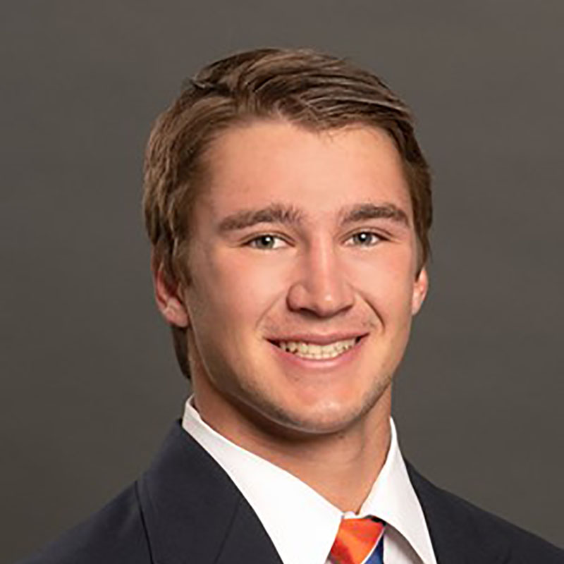Brandon Hawkins - Boise State Broncos - Linebacker