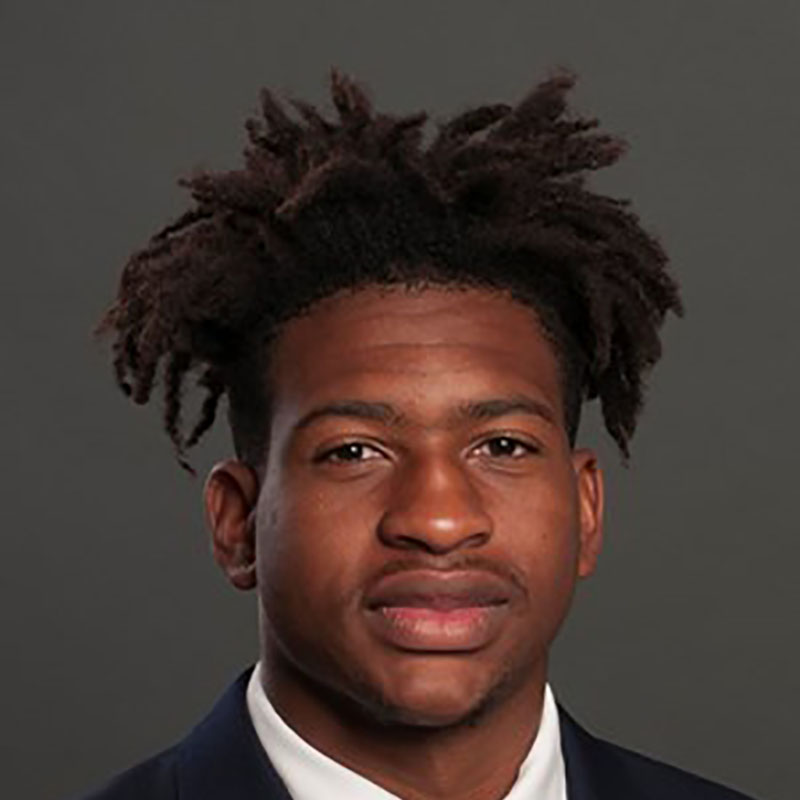 Octavius Evans - Boise State Broncos - Wide Receiver