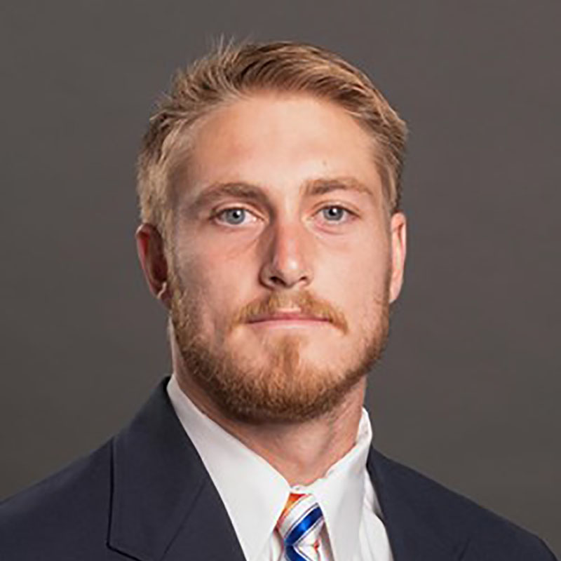 Jack Sears - Boise State Broncos - Quarterback