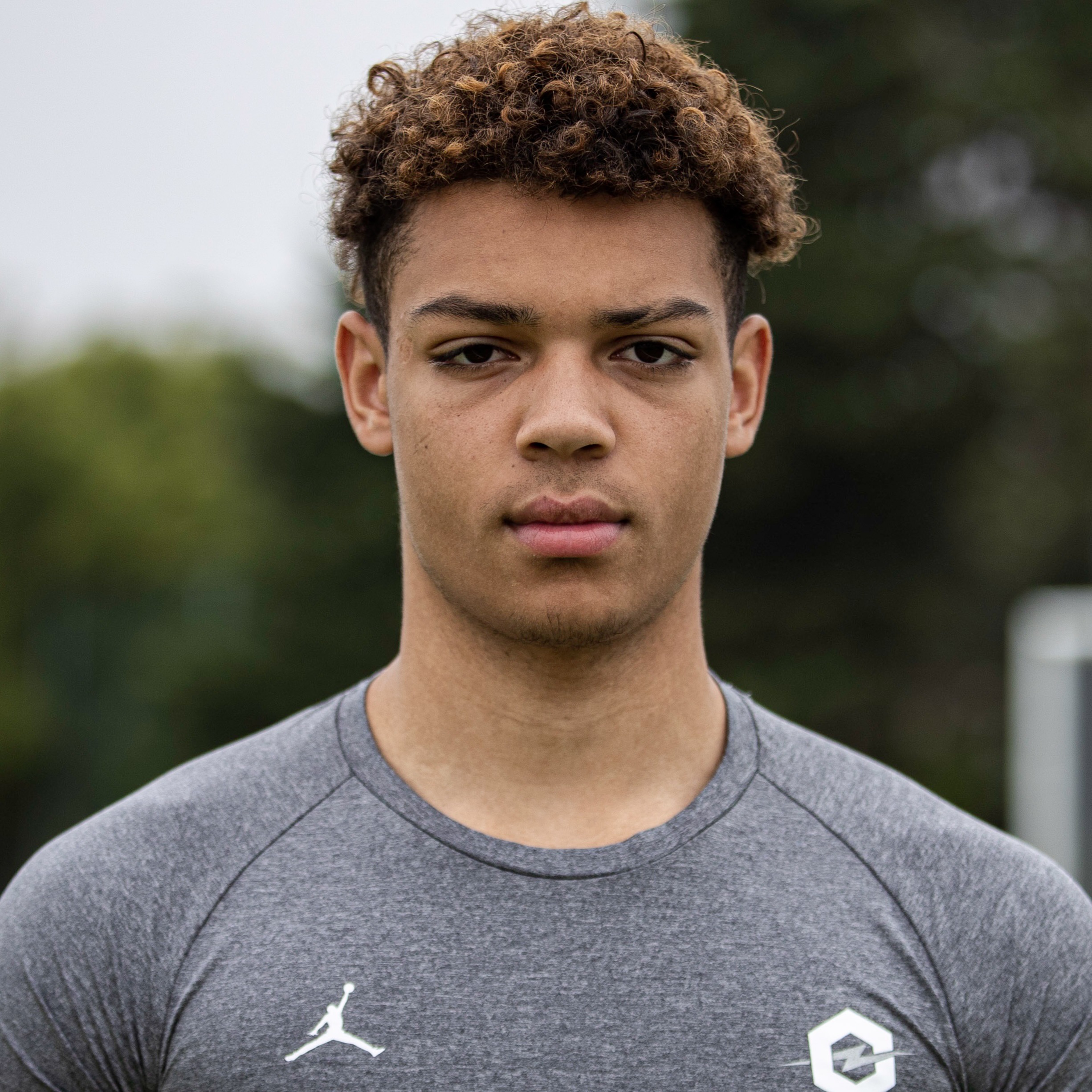 Keenan Speer-Johnson - Nevada Wolf Pack - Wide Receiver