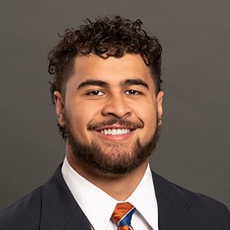 Aisa Kelemete - Boise State Broncos - Edge