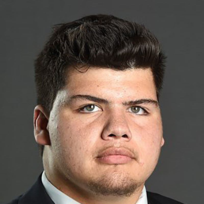 Josh Rivas - Kansas State Wildcats - Offensive Tackle