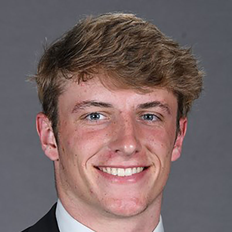 Nate Matlack - Pittsburgh Panthers - Edge