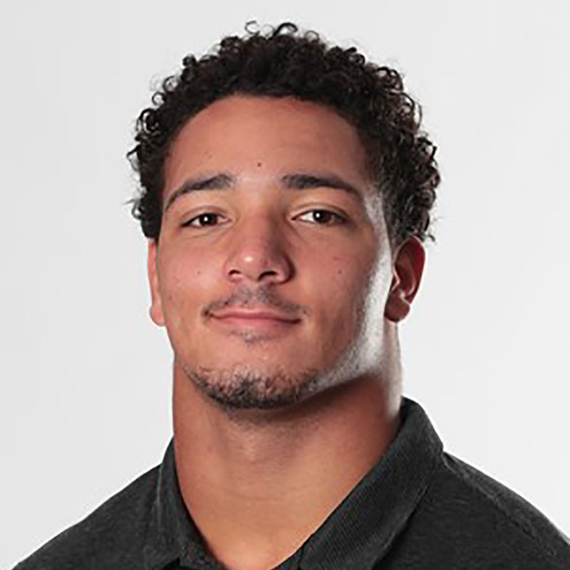 Chris Turner - Missouri Tigers - Linebacker
