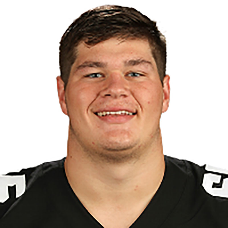 Tyler Linderbaum - Baltimore Ravens - Interior Offensive Line