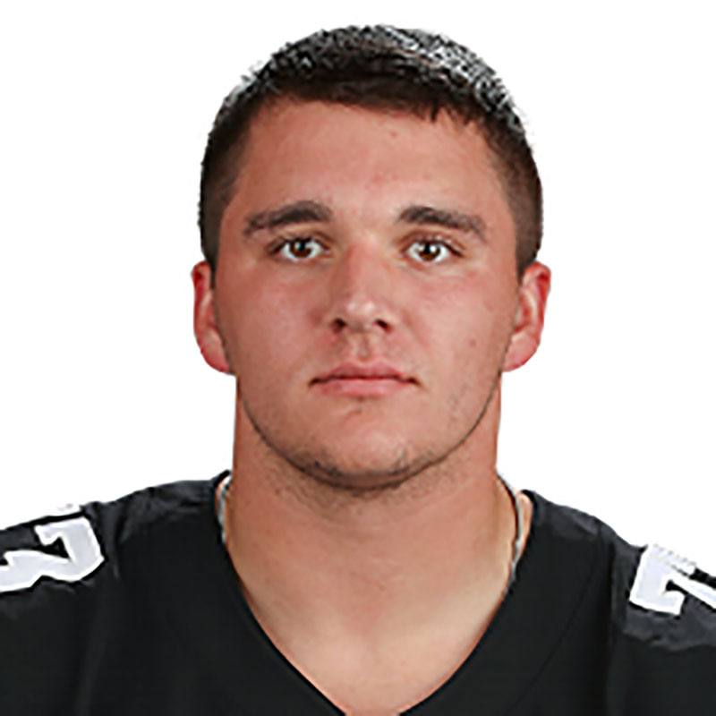 Cody Ince - Iowa Hawkeyes - Offensive Tackle