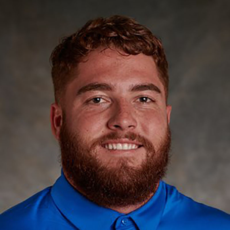 Bo Calvert - UCLA Bruins - Linebacker