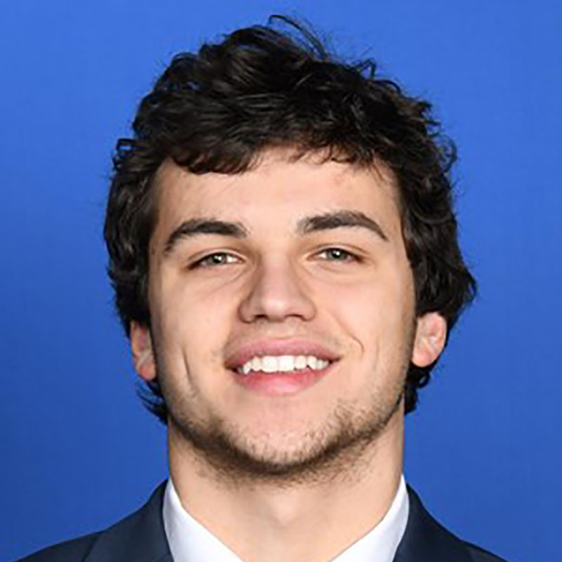 Cameron Guess - Pittsburgh Panthers - Punter