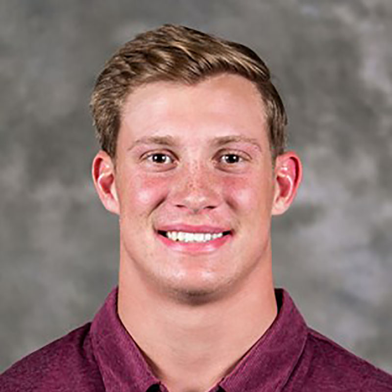 Jacob Clark - Minnesota Golden Gophers - Quarterback