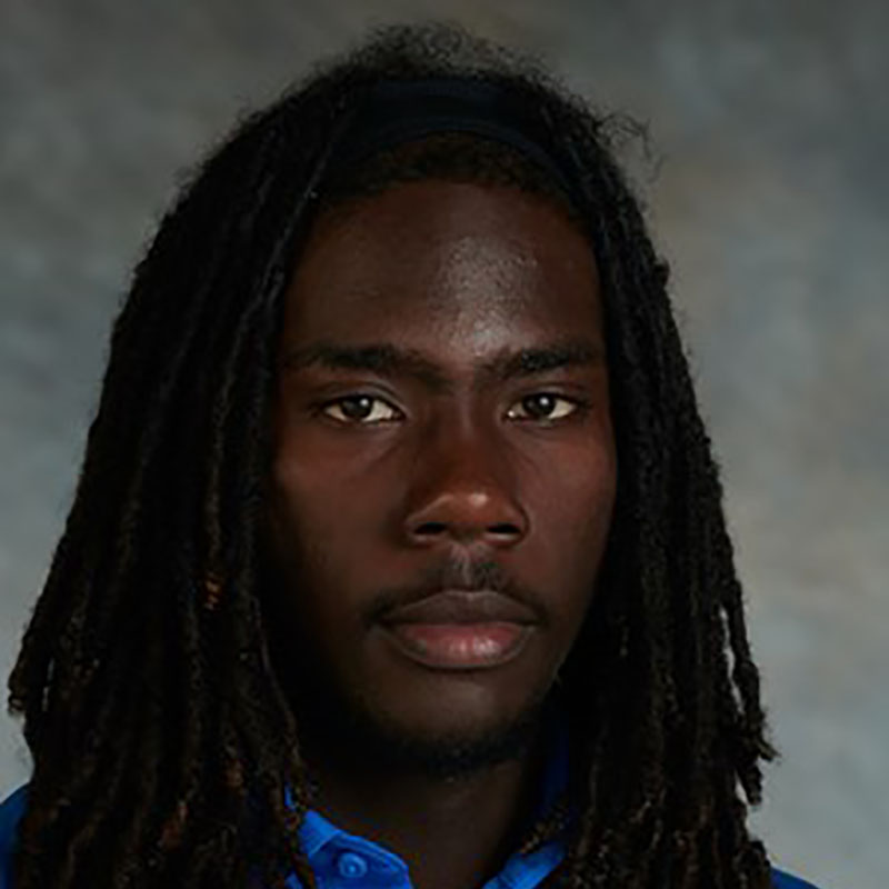 Carl Jones - UCLA Bruins - Linebacker